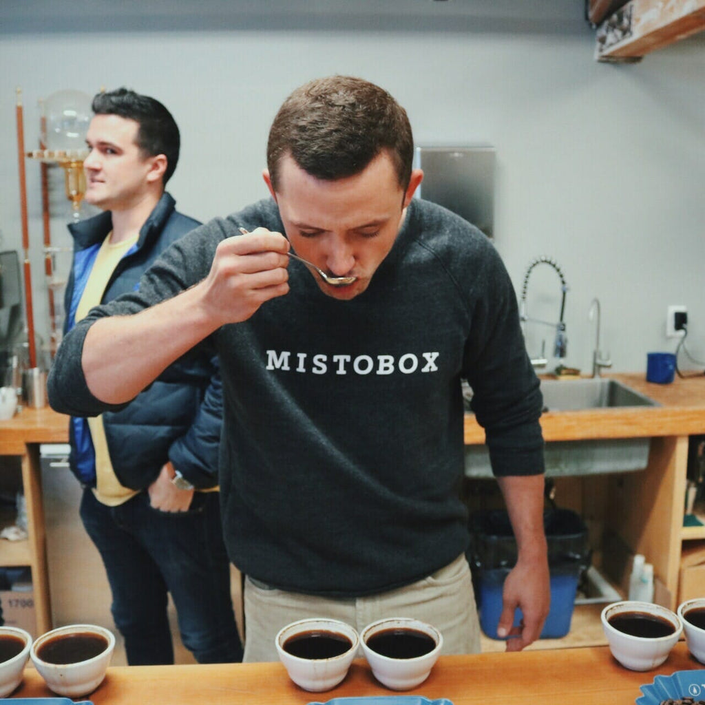 Get to Know the Mistobox Team