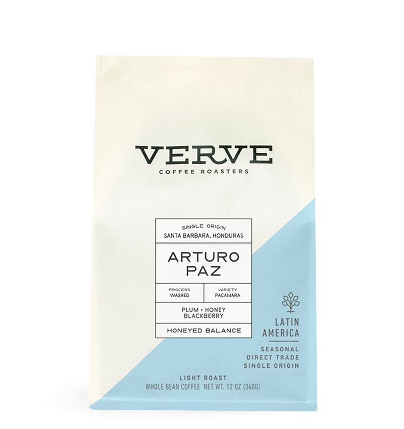 Honduras Arturo Paz Pacamara – Misto