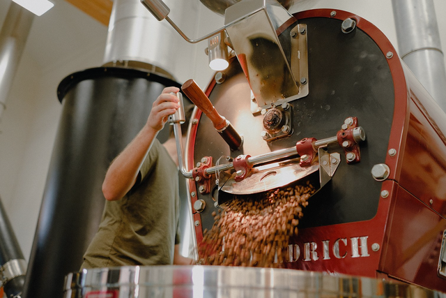 Quills Coffee – Misto